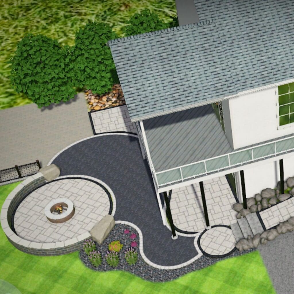 Expert Landscape Design Services | Custom Outdoor Designs 2D 3D